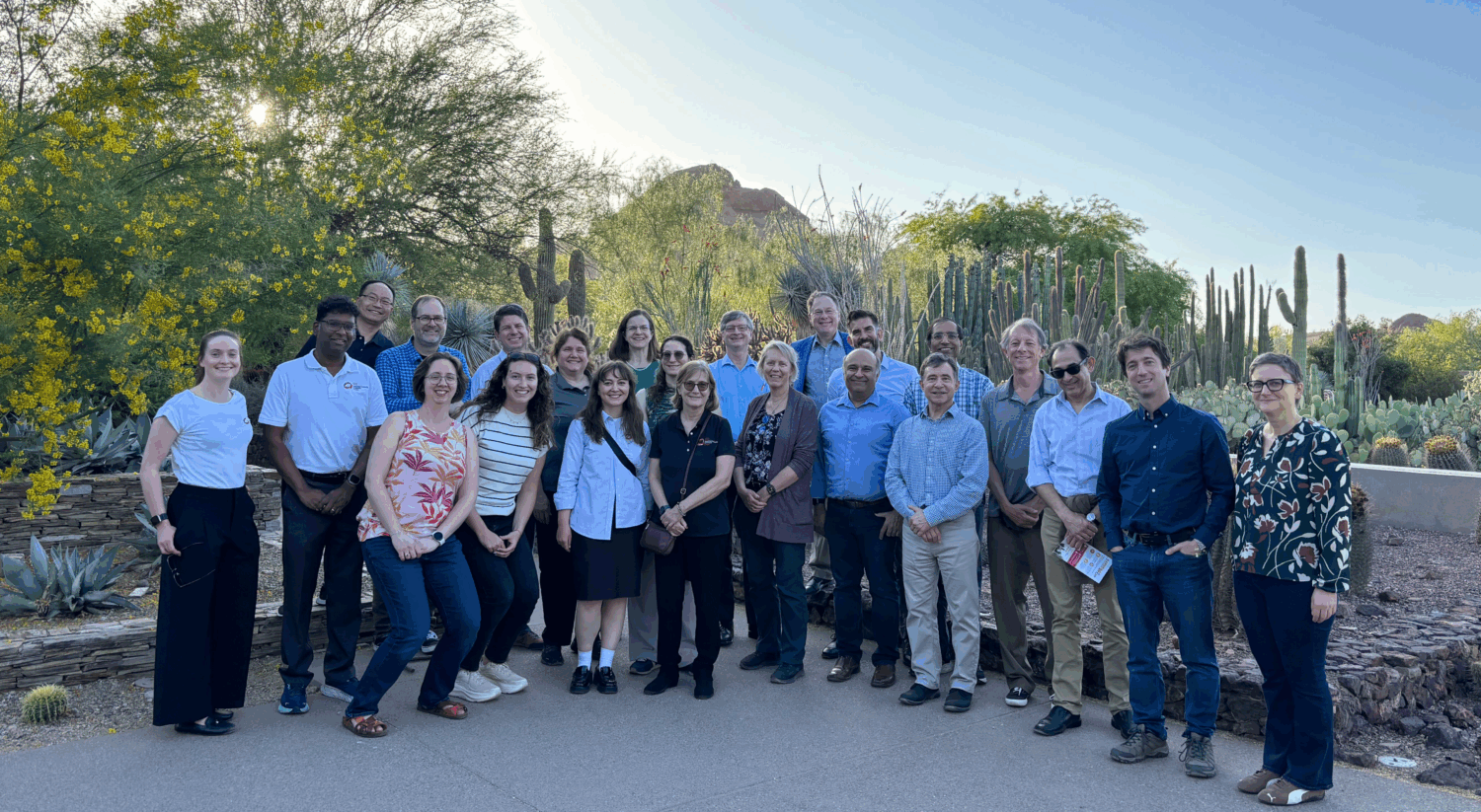 The Computing Community Consortium - CCC