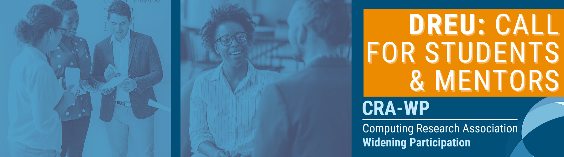 2023 DREU – Applications Open through February 15 - CRA-WP