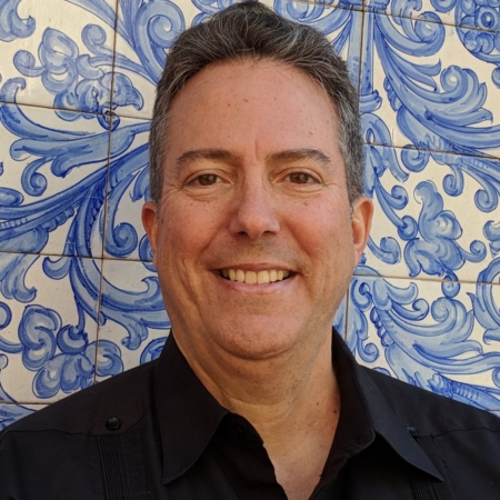 Ramón Cáceres - CRA-WP