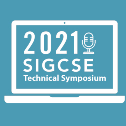 CRA-E 2021 SIGCSE TS Virtual Pre‐Symposium Event - CRN