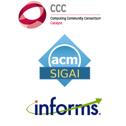CCC / ACM SIGAI / INFORMS Workshop 1 Report Out – Artificial ...