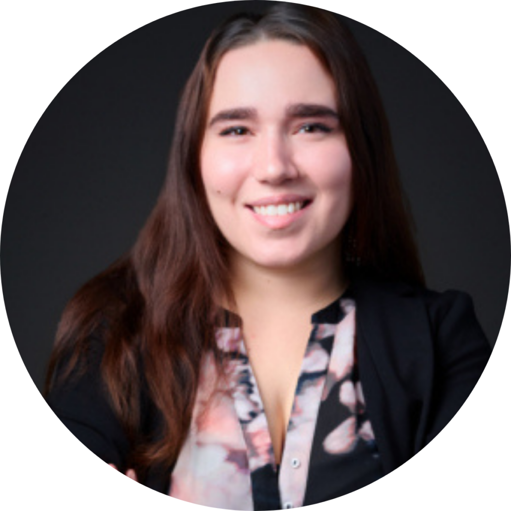 NSF CSGrad4US Fellows - Get to Know Eden Shaveet - CRN
