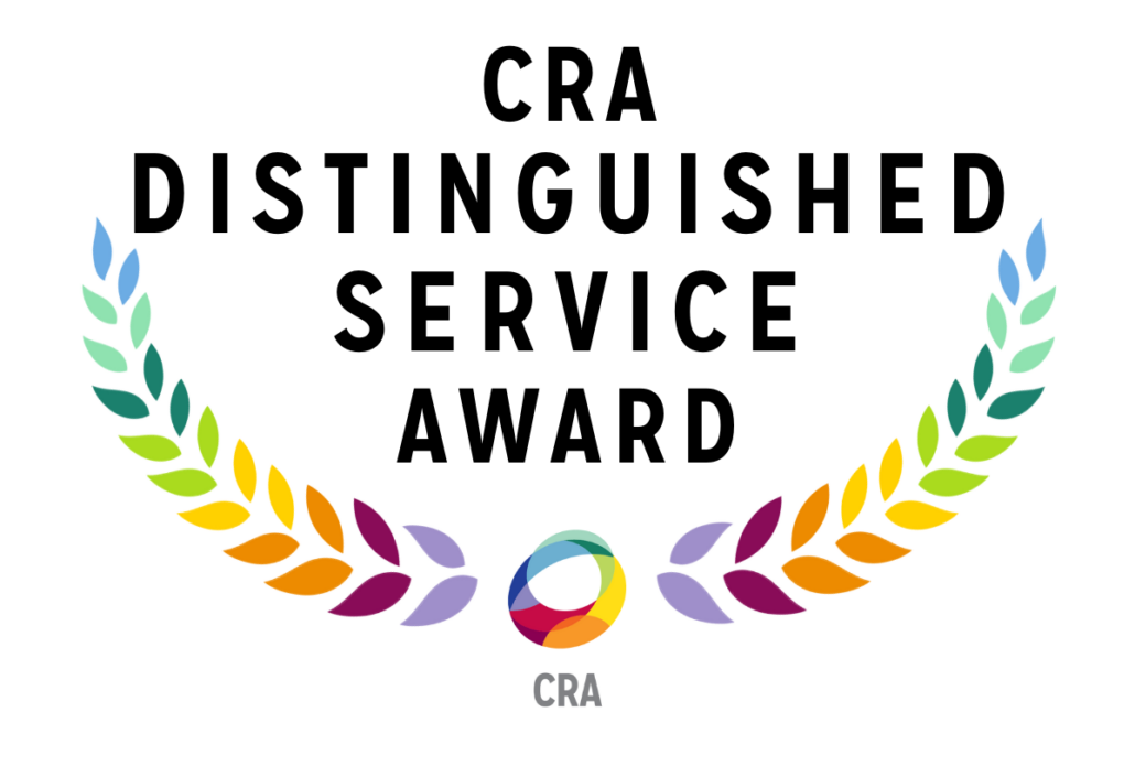 Carl Landwehr Wins the 2025 CRA Distinguished Service Award - CRN