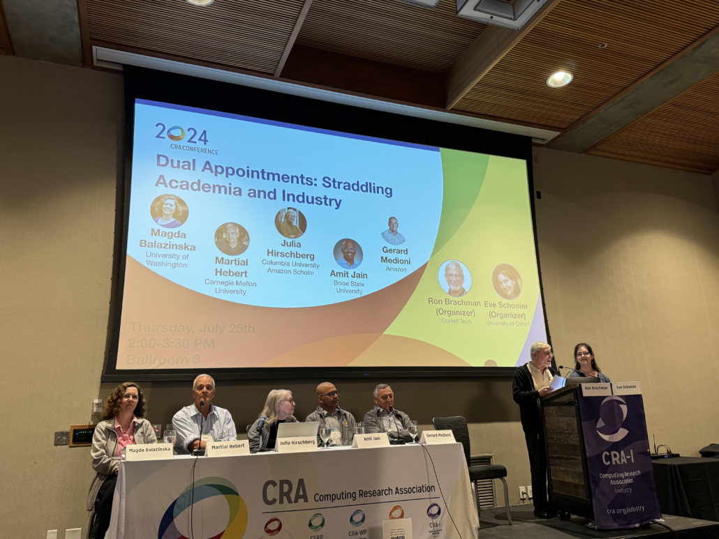 Working Groups – CRA-I