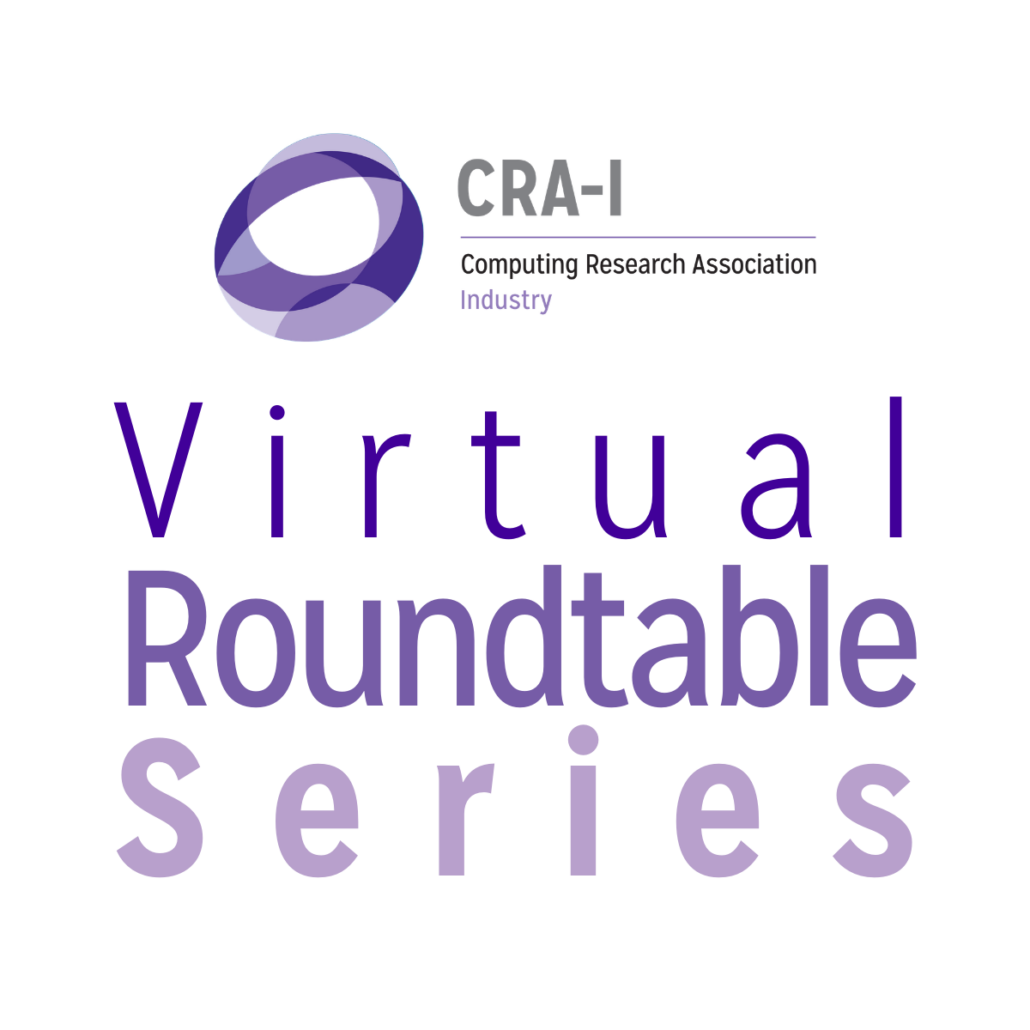 Unsnarling the Red Tape: CRA-Industry Virtual Roundtable on Machine ...