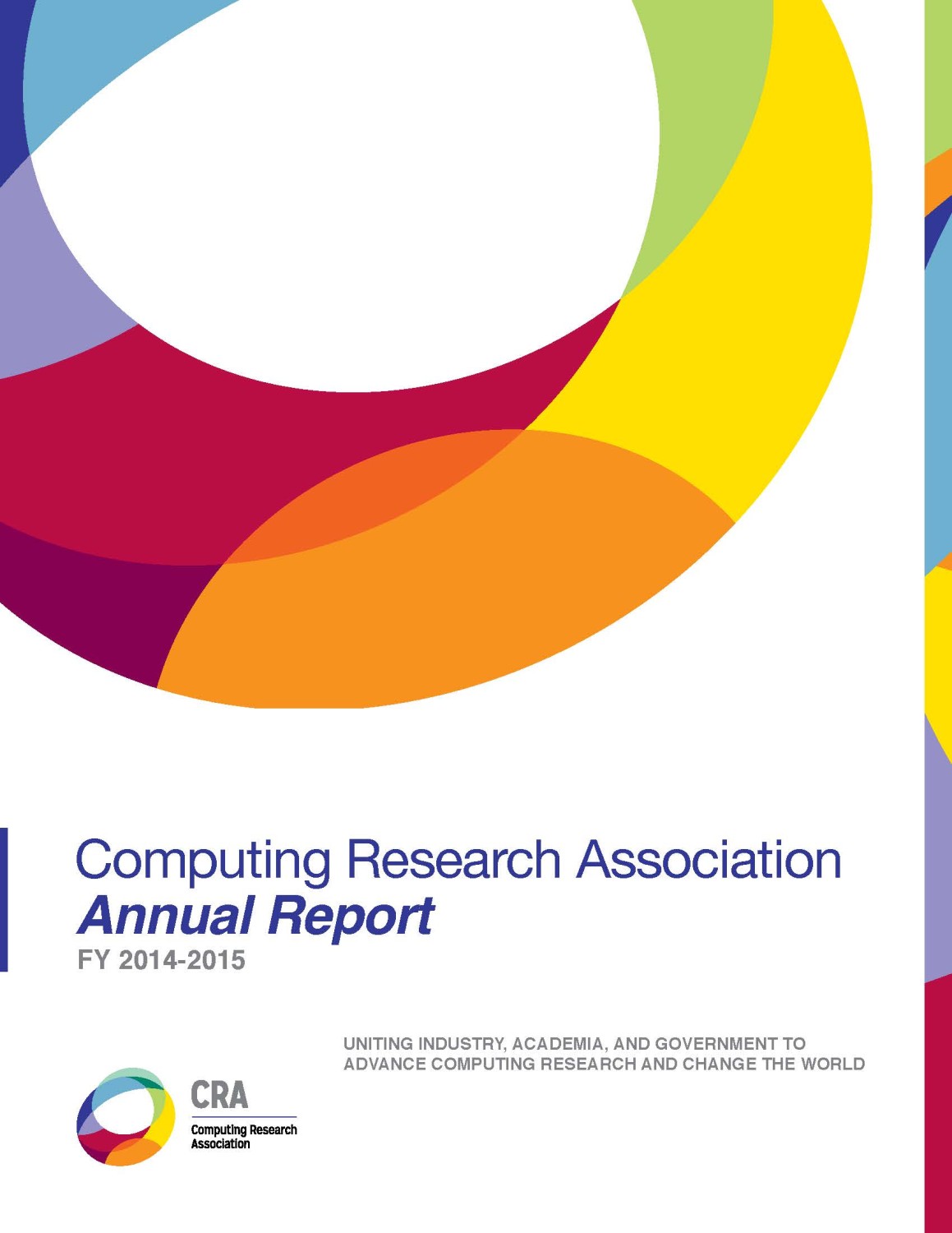 CRA FY 2015 Annual Report Now Available - CRA