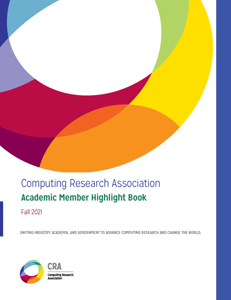 2021 CRA Academic Member Book Released - CRA