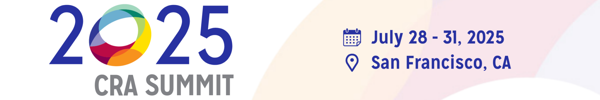 2025 CRA Summit - CRA