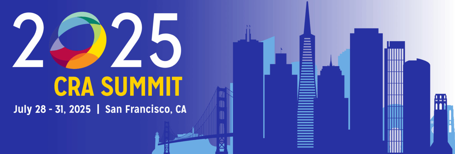 2025 CRA Summit - CRA