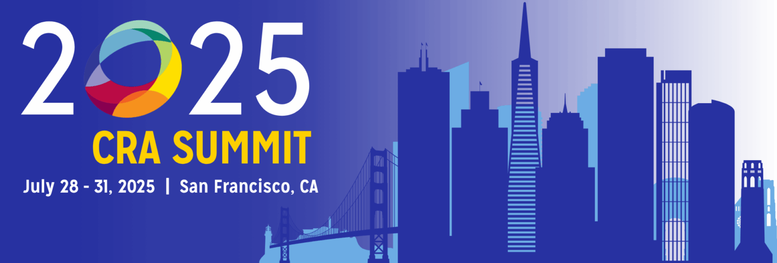 2025 CRA Summit - CRA