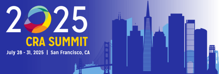 2025 CRA Summit - CRA