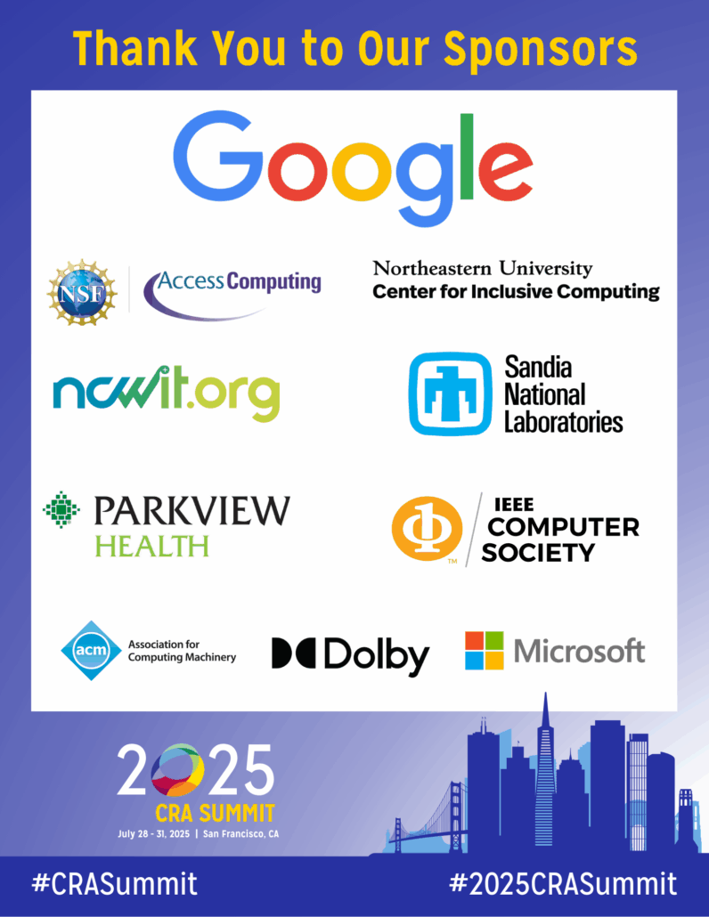 2025 CRA Summit - CRA