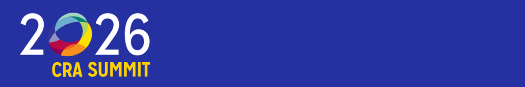 2026 CRA Summit - CRA